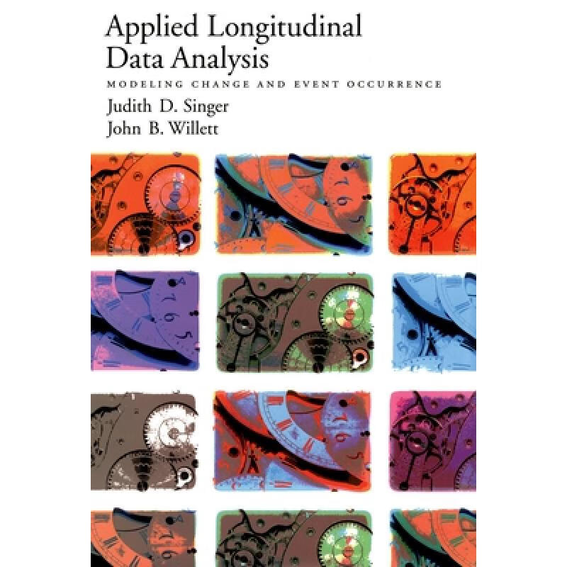 Applied Longitudinal Data Analysis: Modeling...