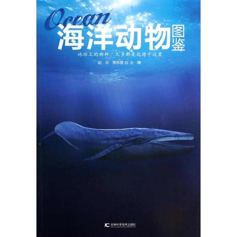 海洋动物图鉴