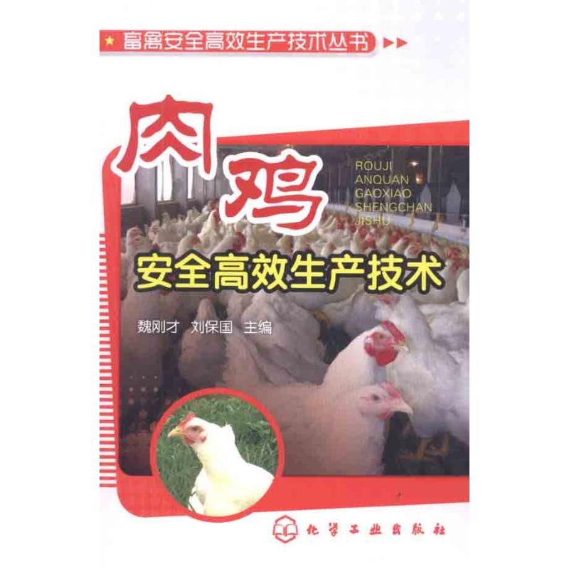 肉鸡安全高效生产技术