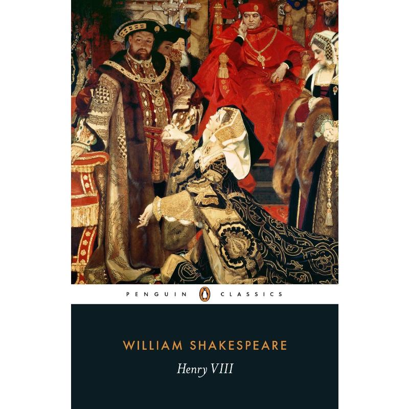 Henry VIII 图书