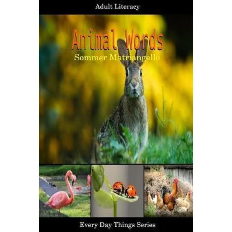 Animal Words