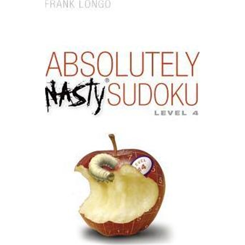 Absolutely Nasty (R) Sudoku Level 4