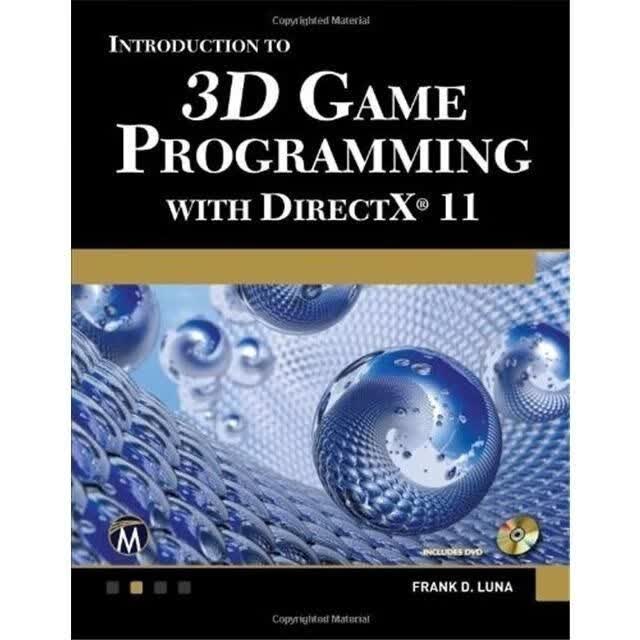 Introduction to 3D Game Programming with