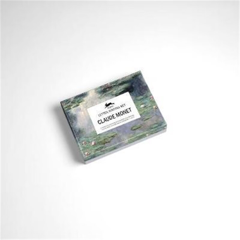 Claude Monet:Letter Writing Set