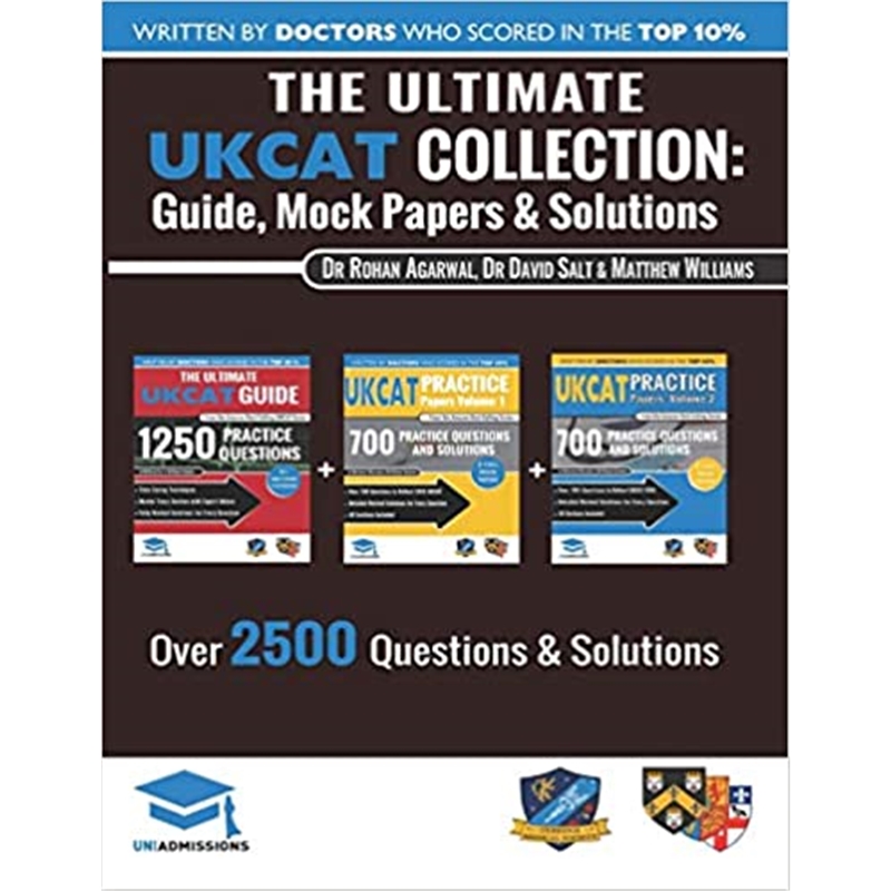 ULTIMATE UKCAT COLLECTION