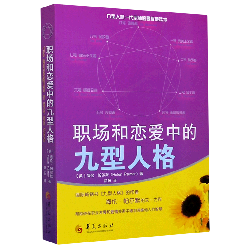 职场和恋爱中的九型人格
