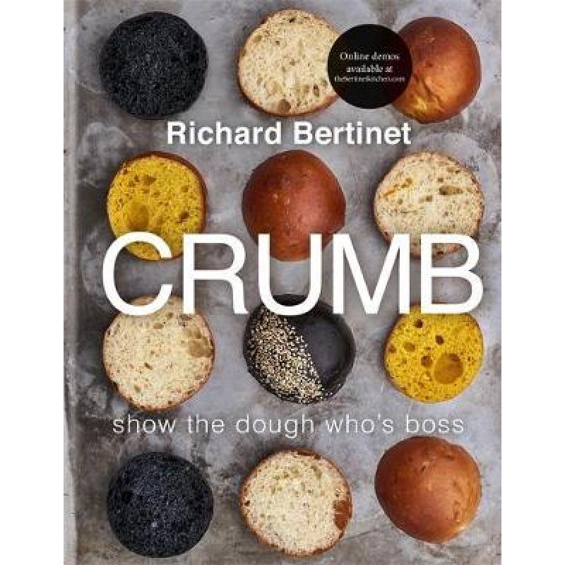 Crumb: Show the dough who's boss