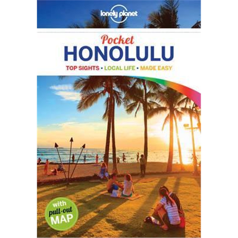 Lonely Planet Pocket Honolulu