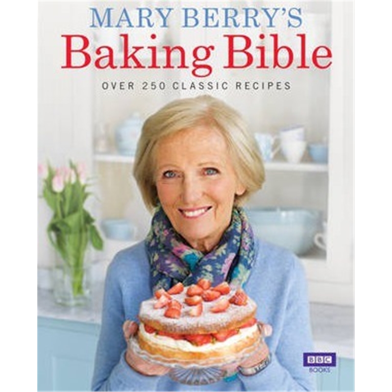 Mary Berry's Baking Bible