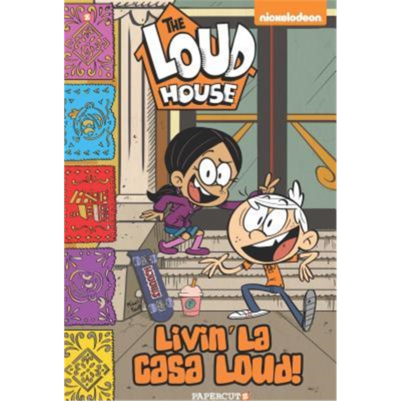 The Loud House, Vol. 8: Livin' La Casa Loud!