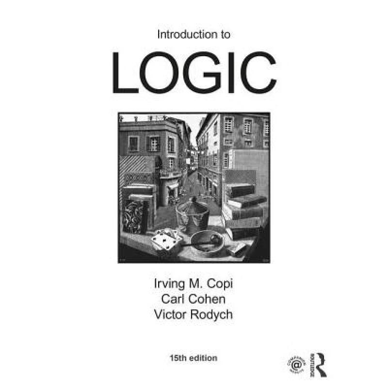 INTRO TO LOGIC 15E COPI