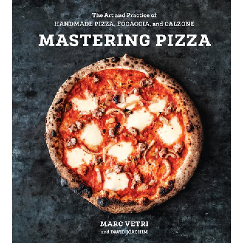 Mastering Pizza: The Art and Practice of Han...