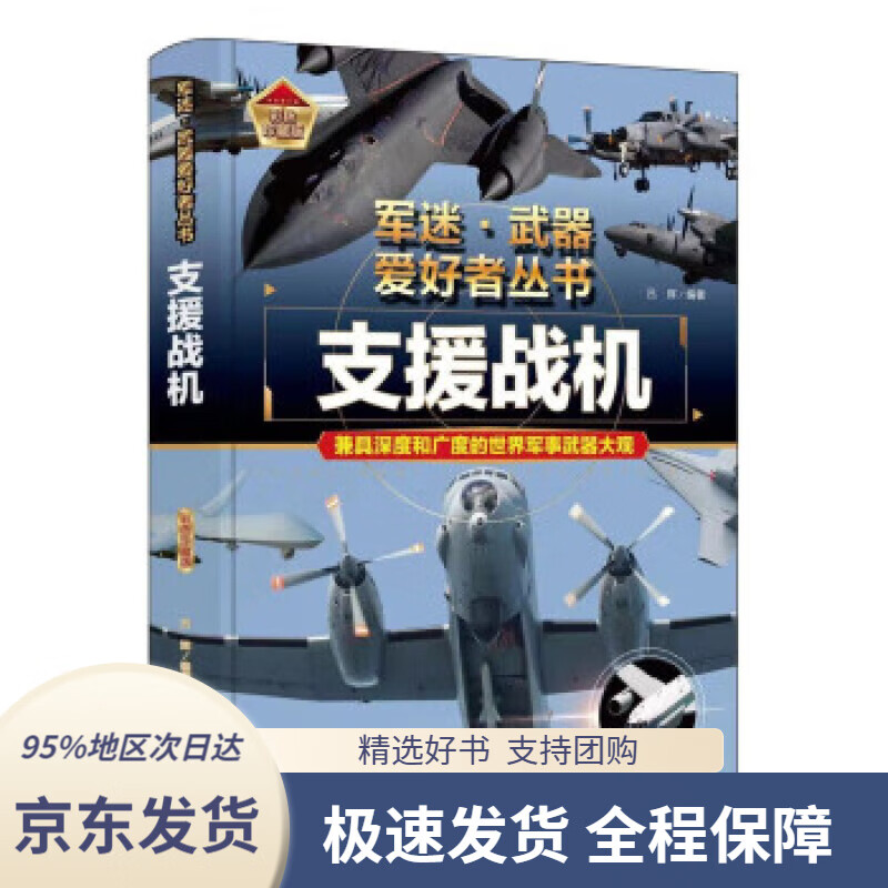 【 京东配送 支持团购】支援战机