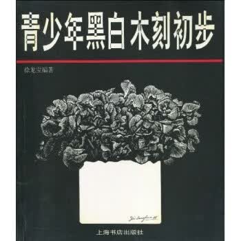 青少年黑白木刻初步