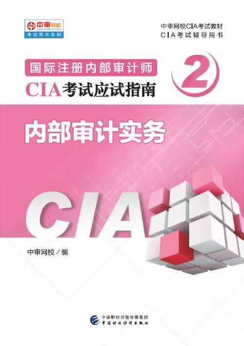 内部审计实务-国际注册内部审计师CIA考试应试指南-2