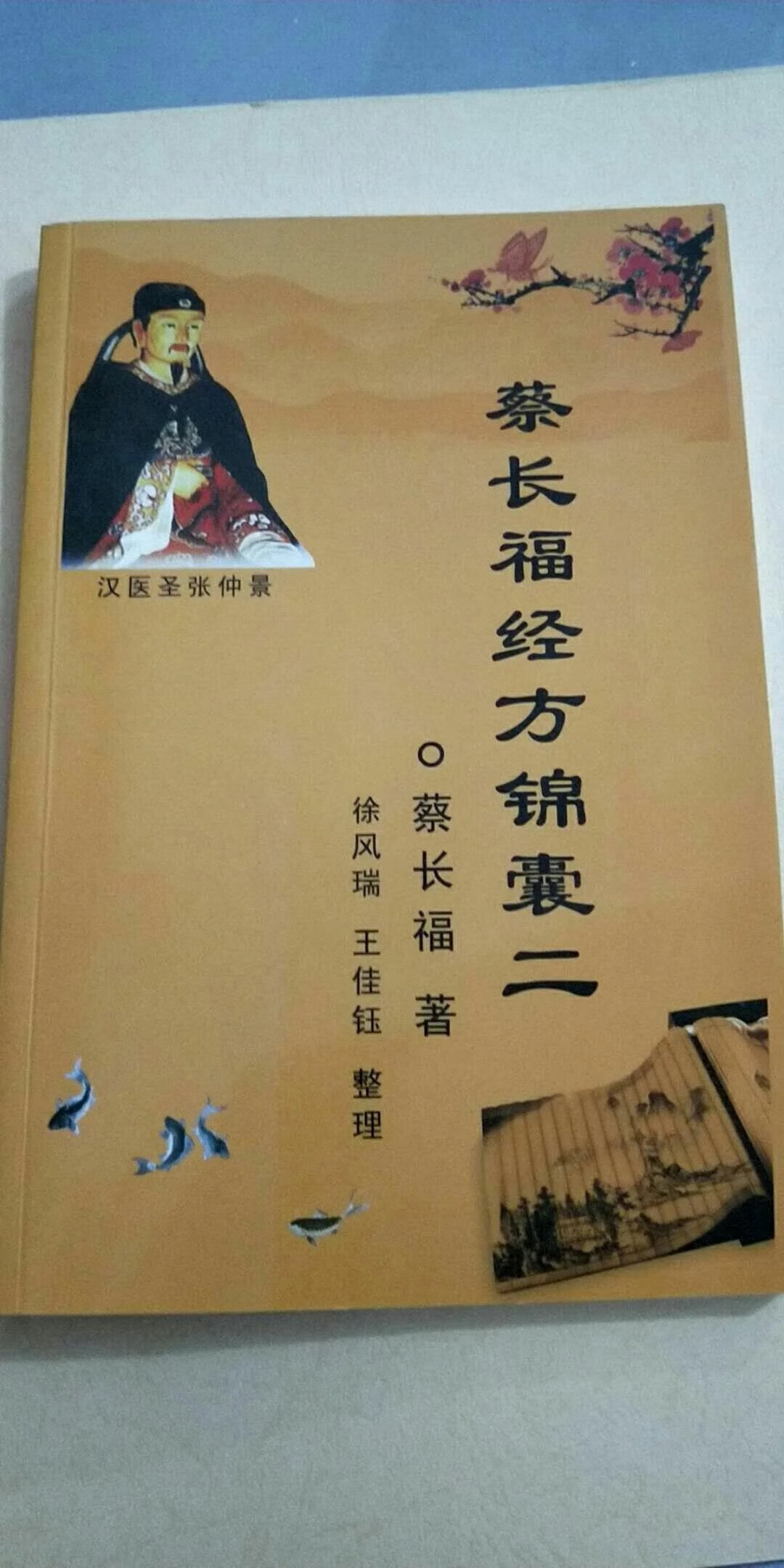 蔡长福经方锦囊二