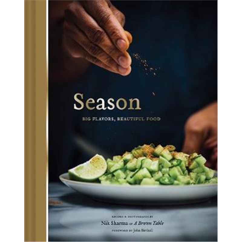 Season: Big Flavors, Beautiful Food