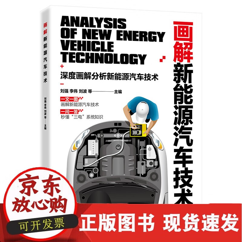 画解新能源汽车技术