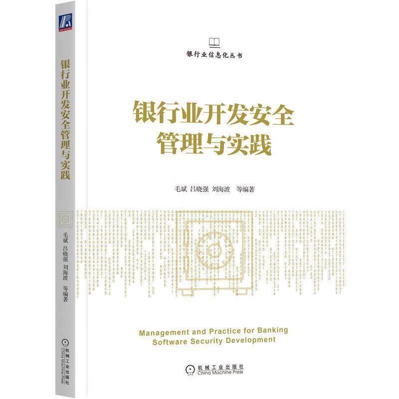 银行业开发管理与实践管理 图书