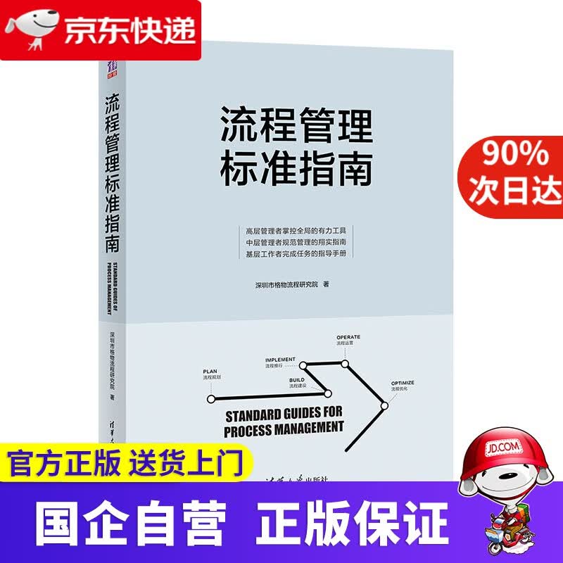 流程管理标准指南