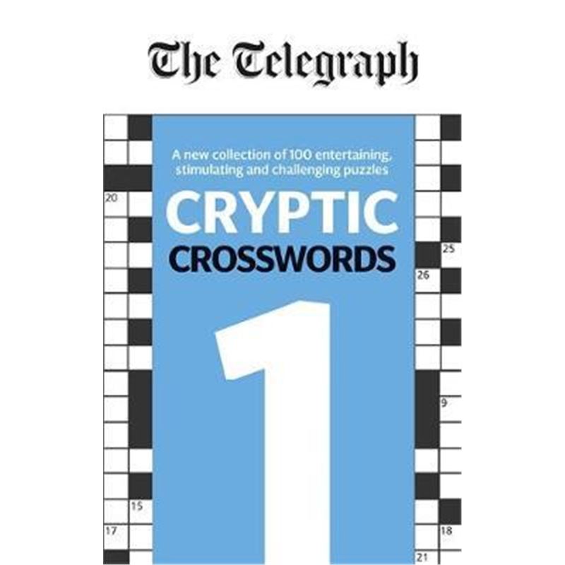 The Telegraph Cryptic Crosswords 1