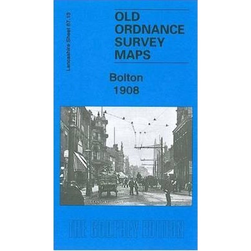 Bolton 1908:Lancashire Sheet 87.13