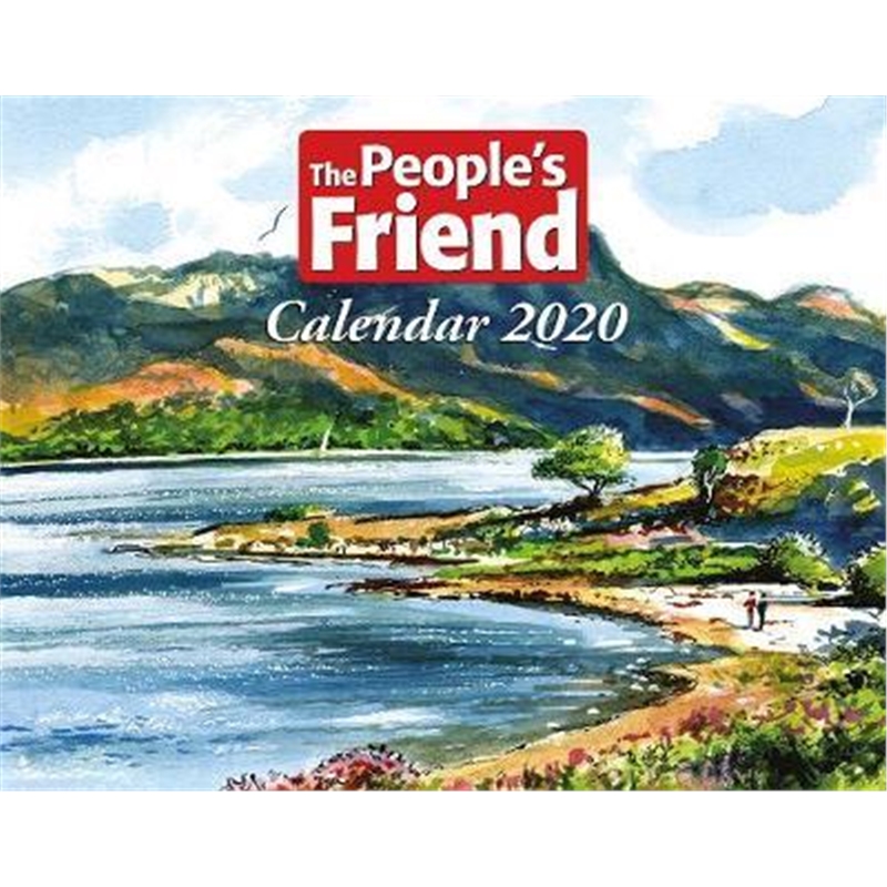 The People's Friend Calendar