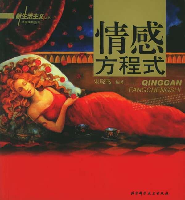 情感方程式 宋小鸣 编著