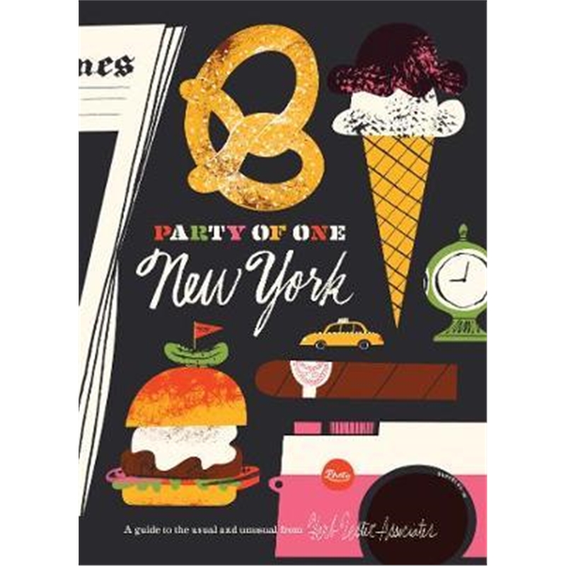 Nyc Party Of One