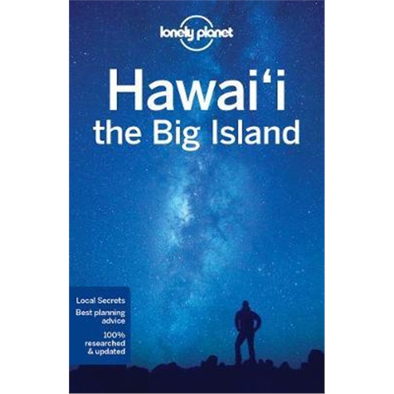 Lonely Planet Hawaii the Big Island