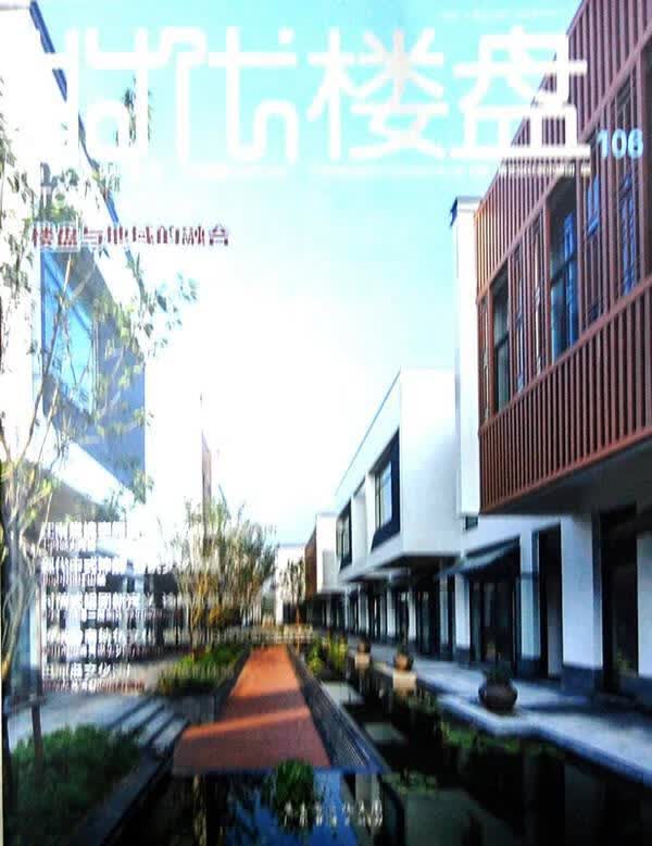 时代楼盘2013 10#106 专题：楼盘与地域的融合