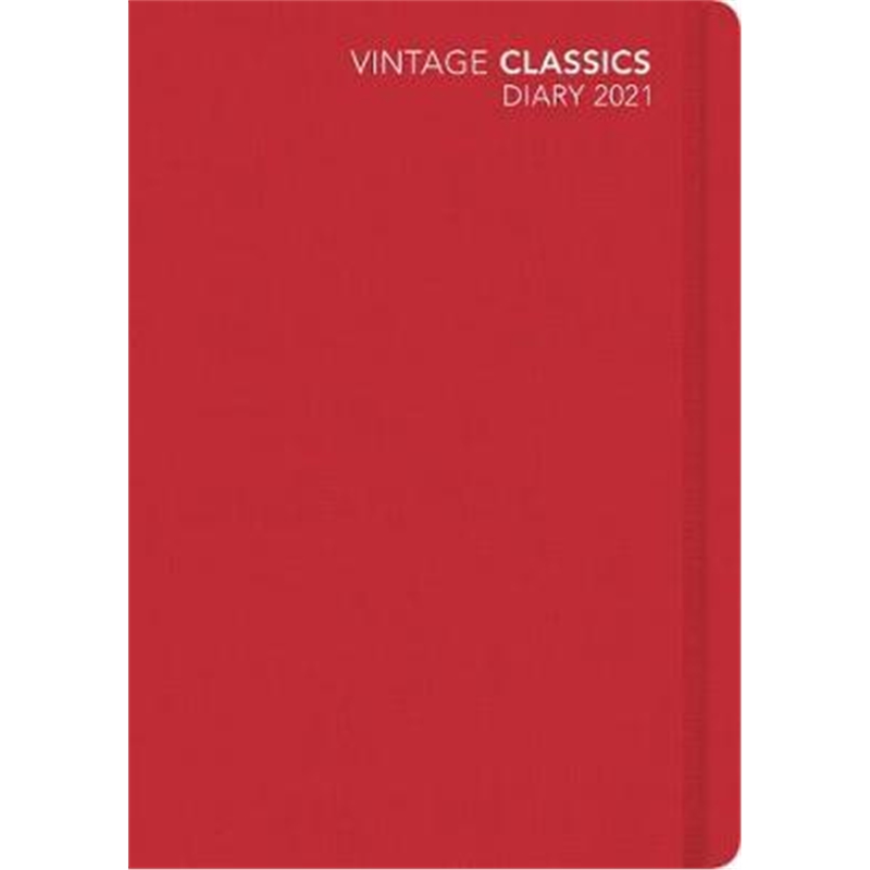 Vintage Classics Diary
