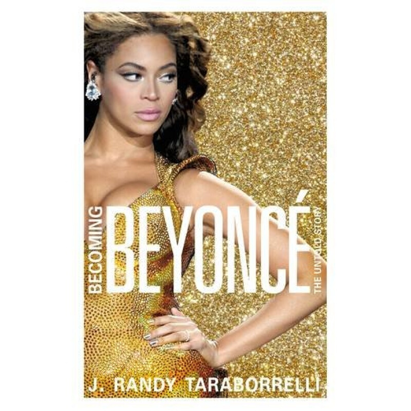 预售 英文原版 Becoming Beyonce: The Untold Story