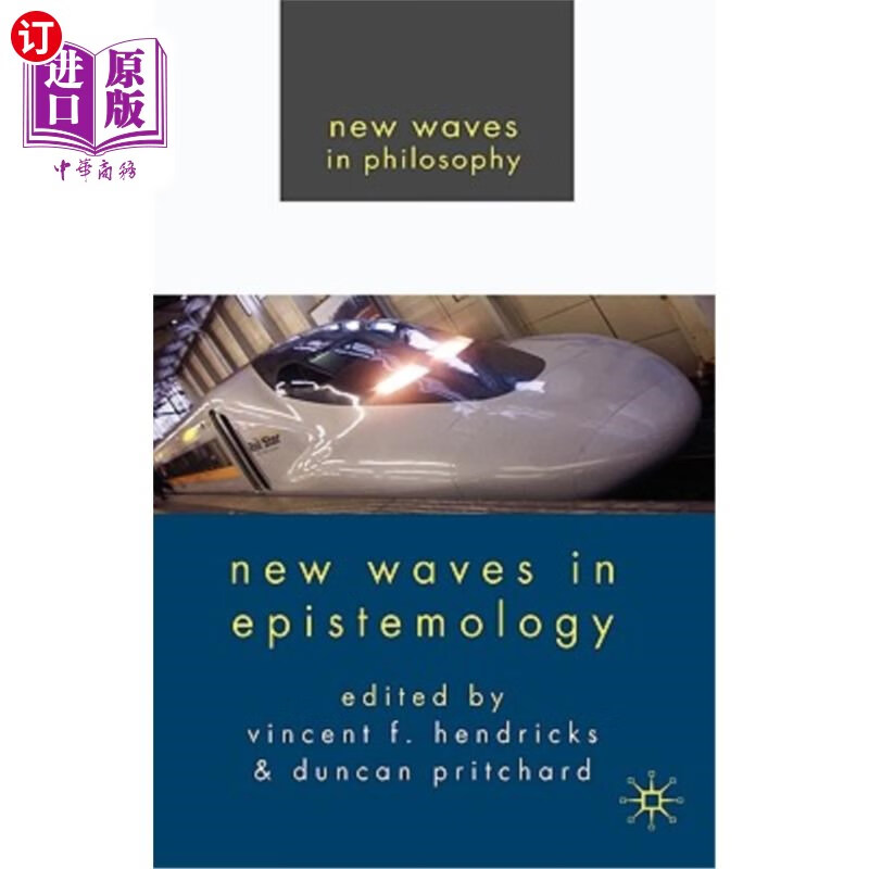 海外直订New Waves in Epistemology 认识论的新浪潮