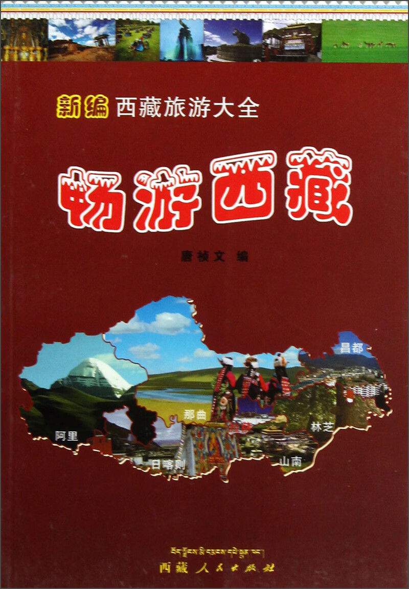 畅游西藏【好书】