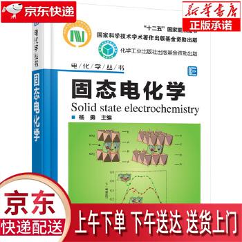 【新华畅销图书】电化学丛书--固态电化学 杨勇 化学工业出版社