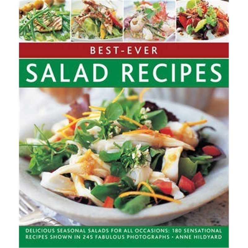 Best-ever Salad Recipes