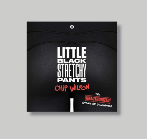 现货/Little Black Stretchy Pants 纸质书 纸质书