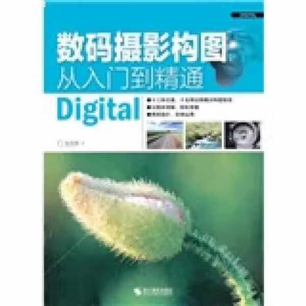 数码摄影构图从入门到精通 光合网 浙江摄影出版社 9787806868706