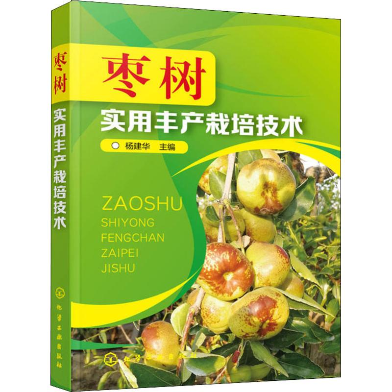 枣树实用丰产栽培技术