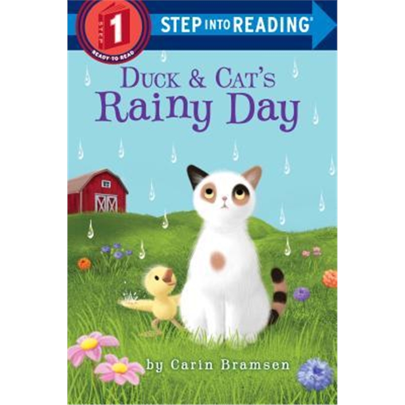 Duck and Cat's Rainy Day