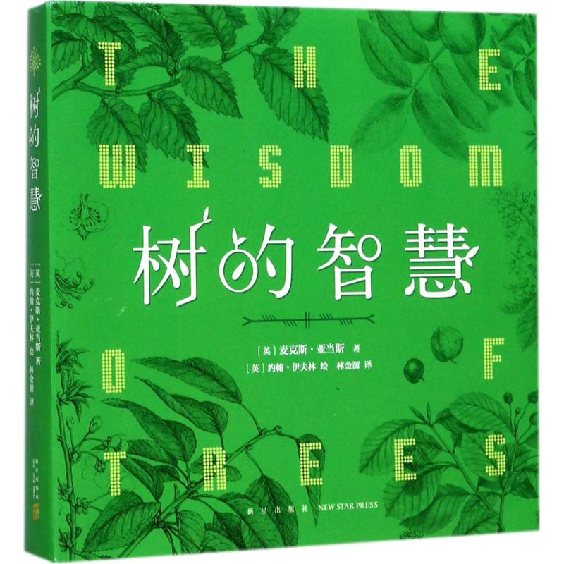 树的智慧 书籍