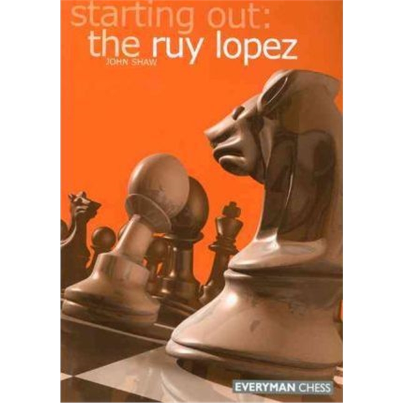 Starting out: the Ruy Lopez