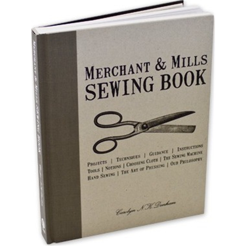 Merchant & Mills Sewing Book