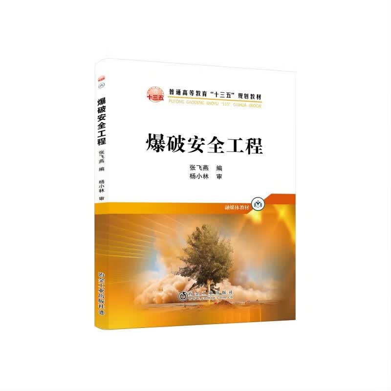 爆破安全工程/张飞燕编