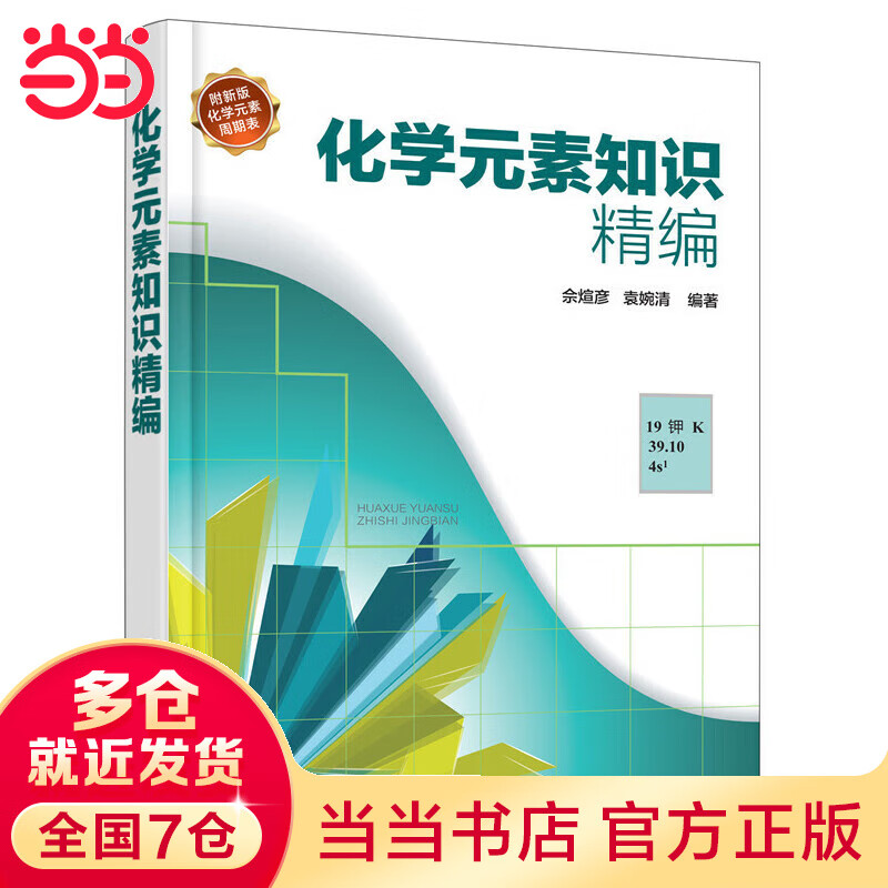 化学元素常用知识精编
