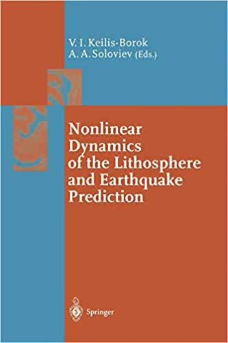 Nonlinear Dynamics of the Lithosphere and Earthquake Prediction