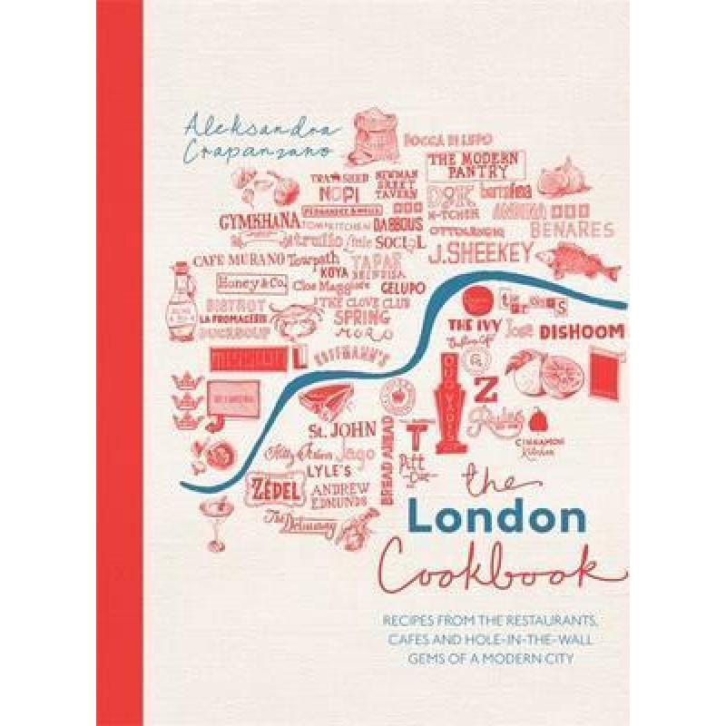 London Cookbook