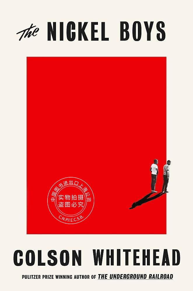 现货 The Nickel Boys 英语原版 精装 尼可男孩 普利策奖 Colson