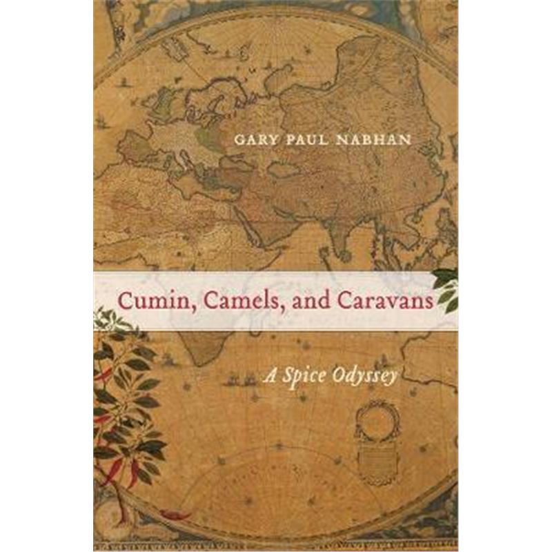 Cumin, Camels, and Caravans:A Spice Odyssey